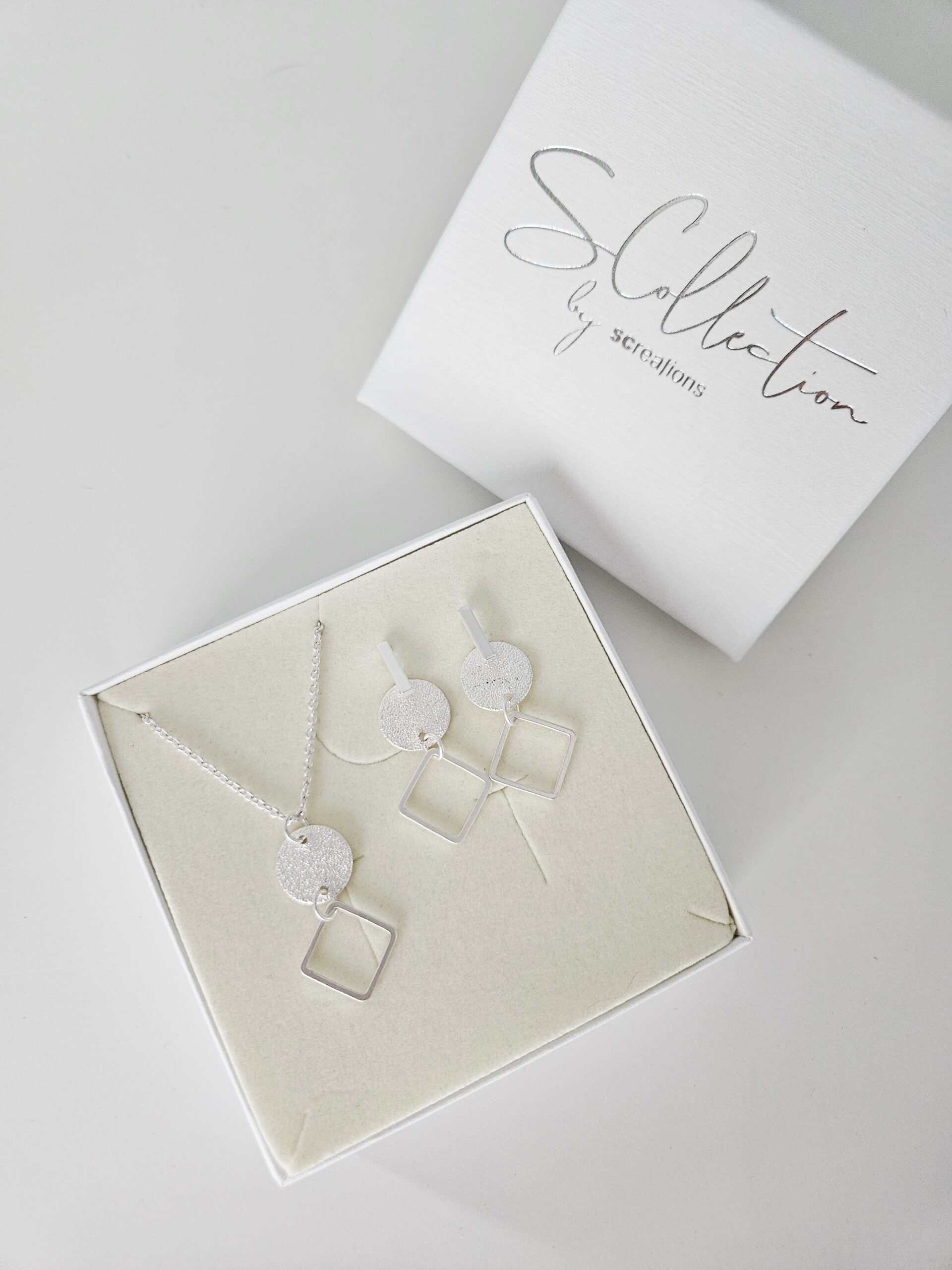 Set Urban – Silver – SCollection by SCreations