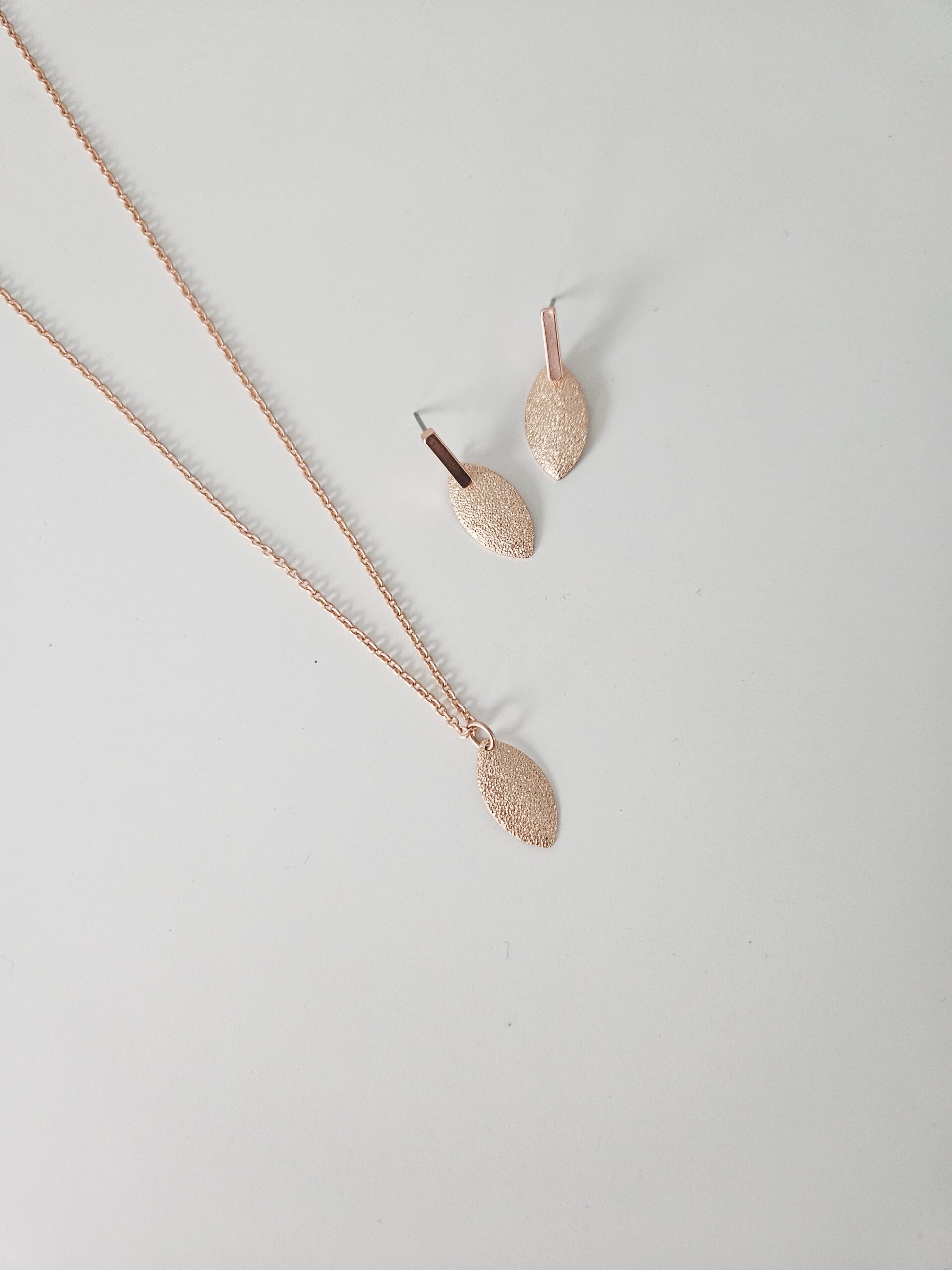 Mini Leaf – Rose – SCollection by SCreations